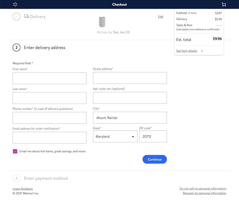 Form Field Usability Avoid Extensive Multicolumn Layouts 16 Make This Form Usability Mistake