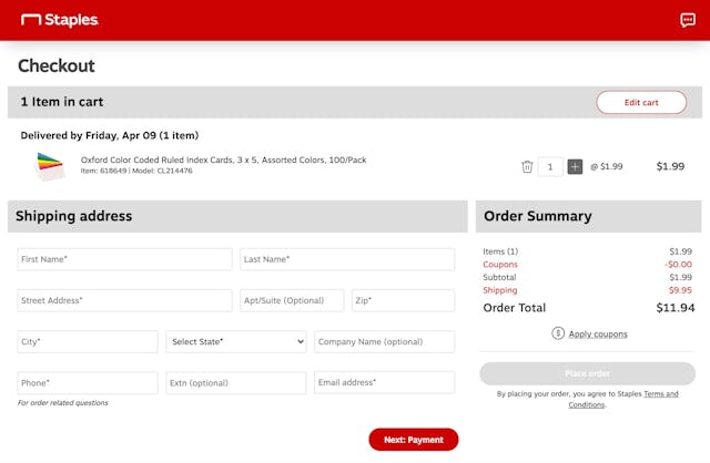 Form Field Usability Avoid Extensive Multicolumn Layouts 16 Make This Form Usability Mistake