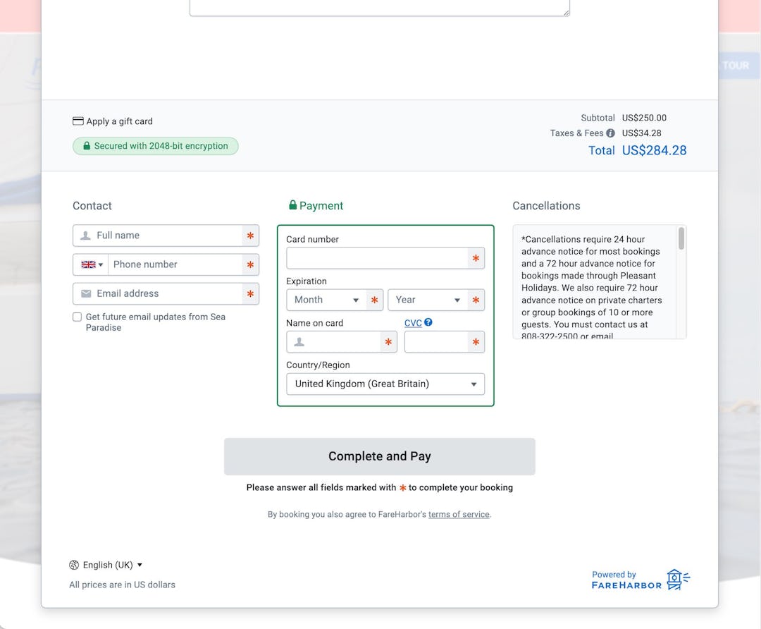 Form Field Usability: Avoid Extensive Multicolumn Layouts (16% Make ...