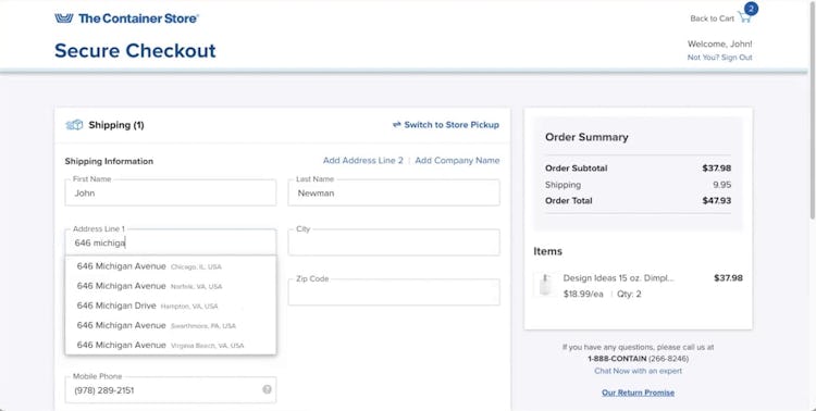 Form Field Usability Avoid Extensive Multicolumn Layouts 16 Make This Form Usability Mistake