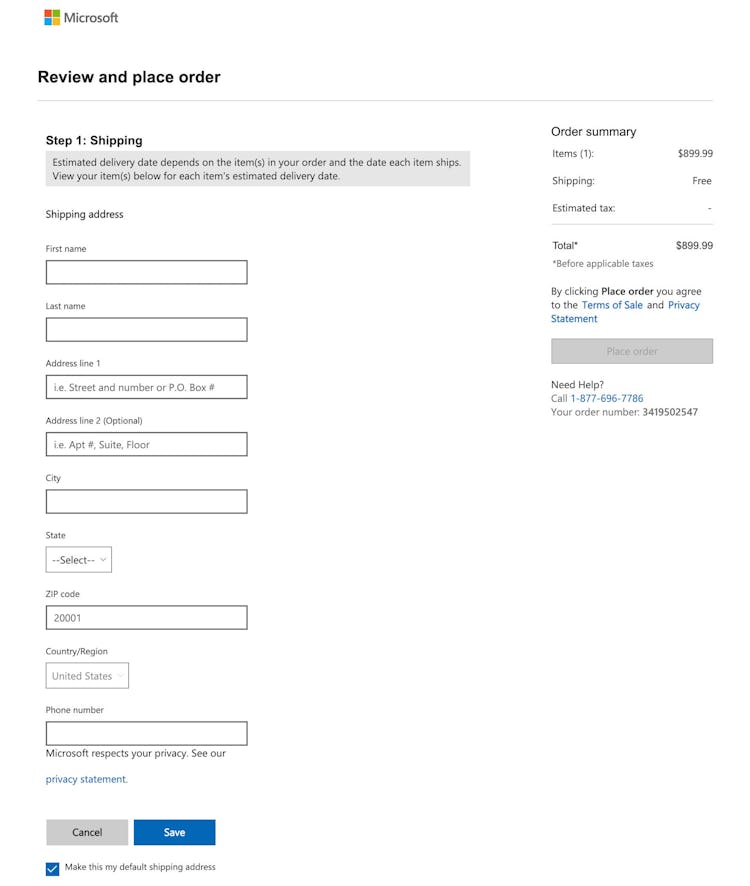 Form Field Usability Avoid Extensive Multicolumn Layouts 16 Make This Form Usability Mistake