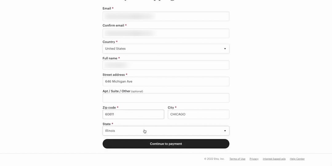 Form Field Usability Avoid Extensive Multicolumn Layouts 16 Make This Form Usability Mistake