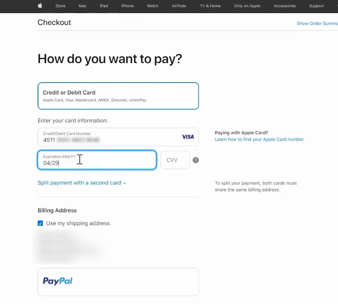 Form Field Usability Avoid Extensive Multicolumn Layouts 16 Make This Form Usability Mistake
