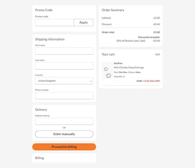 Form Field Usability: Avoid Extensive Multicolumn Layouts (16% Make ...