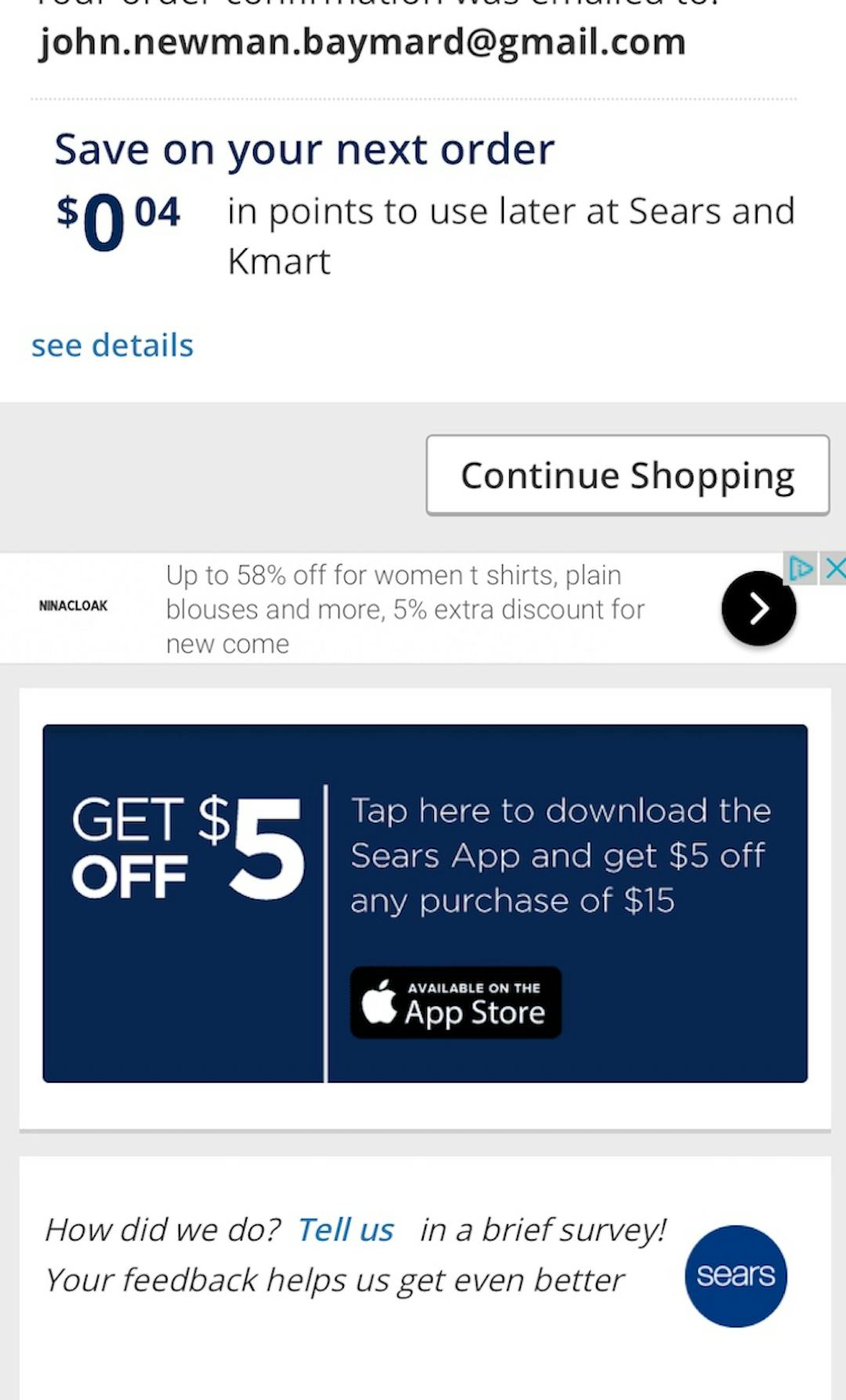6 Ways to Get More Out of Your Order Confirmation Page – Articles ...