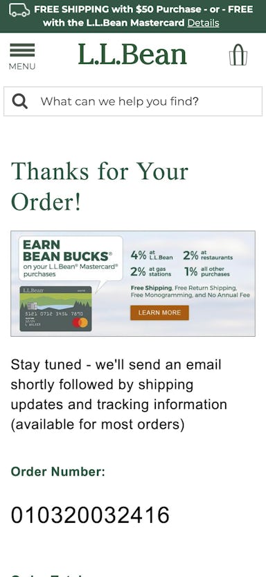 6 Ways to Get More Out of Your Order Confirmation Page – Articles ...