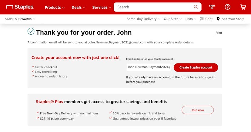 6 Ways to Get More Out of Your Order Confirmation Page – Articles ...