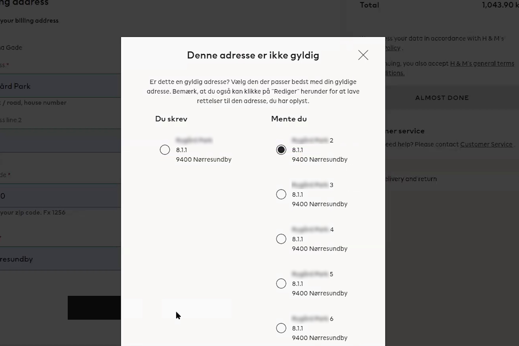 Have an Address Validator (47% Don’t) – Baymard