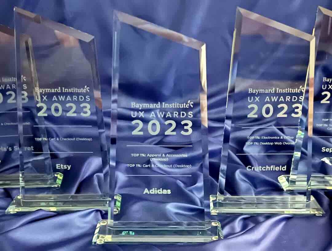 The Baymard UX Awards 2024 – Baymard Institute