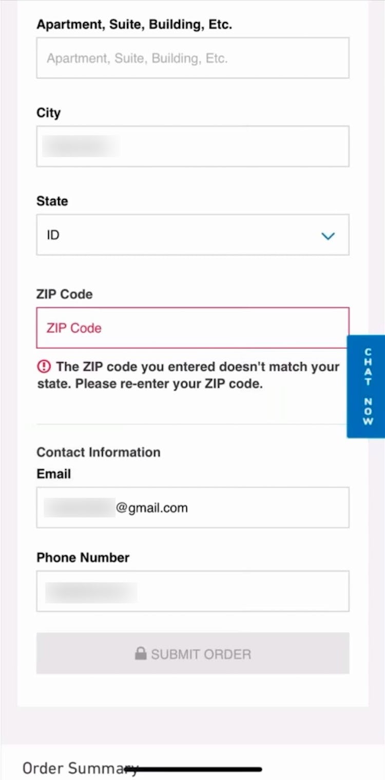 Improve Validation Errors with Adaptive Messages (98% Don’t) – Articles ...