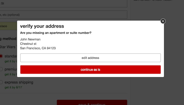 Improve Validation Errors With Adaptive Messages 98 Dont Articles
