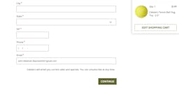 Usability Testing of Inline Form Validation – Baymard