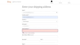 Usability Testing of Inline Form Validation: 31% Don’t Have It, 4% Get ...