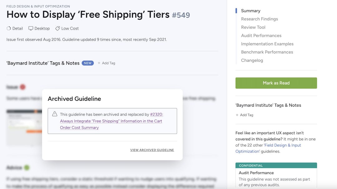 2024 E-Commerce Checkout: Expanded and Updated Checkout Research Findings – Baymard